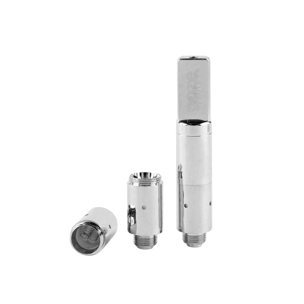Ooze Slim Twist Pro Wax Vape Tank - City Smoke Shop