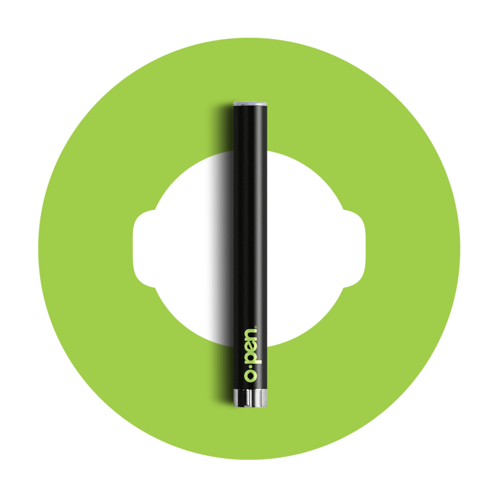 O.pen 1.0 Auto-Draw 510-Thread Vape Battery - City Smoke Shop