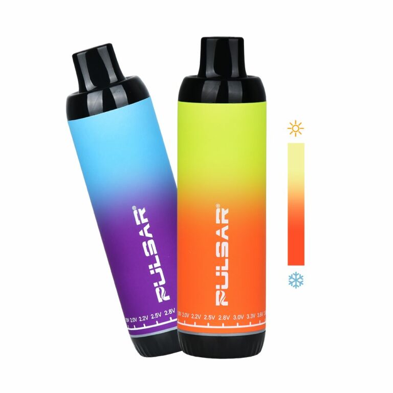 Pulsar 510 DL 3.0 Thermo Twist Variable Voltage Vape Pen | 650mAh ...
